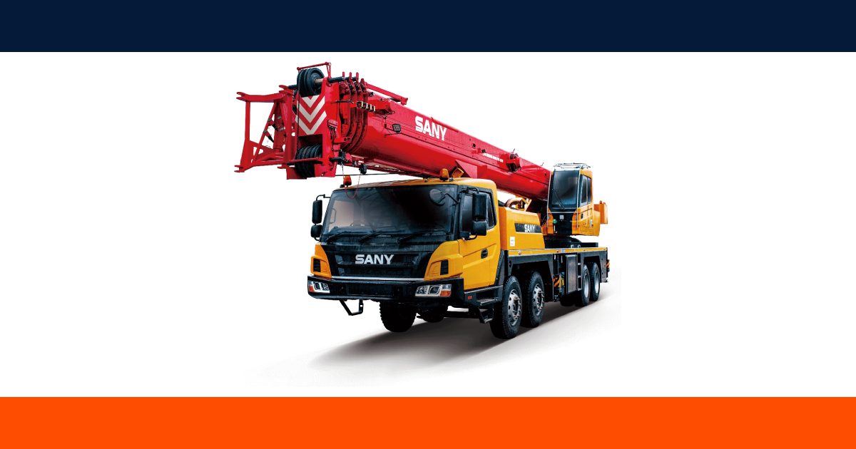 Mobile Cranes for Sale & Rental in Saudi Arabia | New & Used | Rakaz Al ...